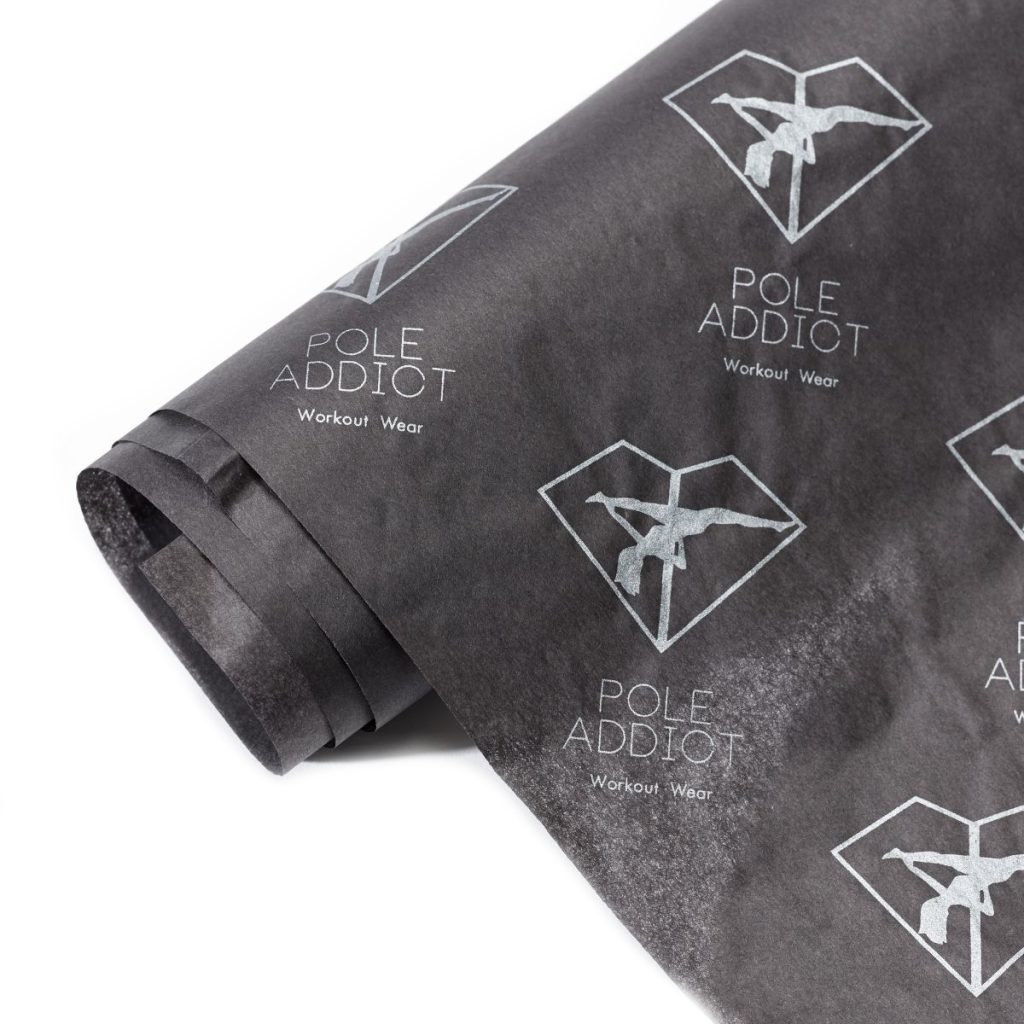 Printed & Branded Tissue Paper | Luxury Paper Bags