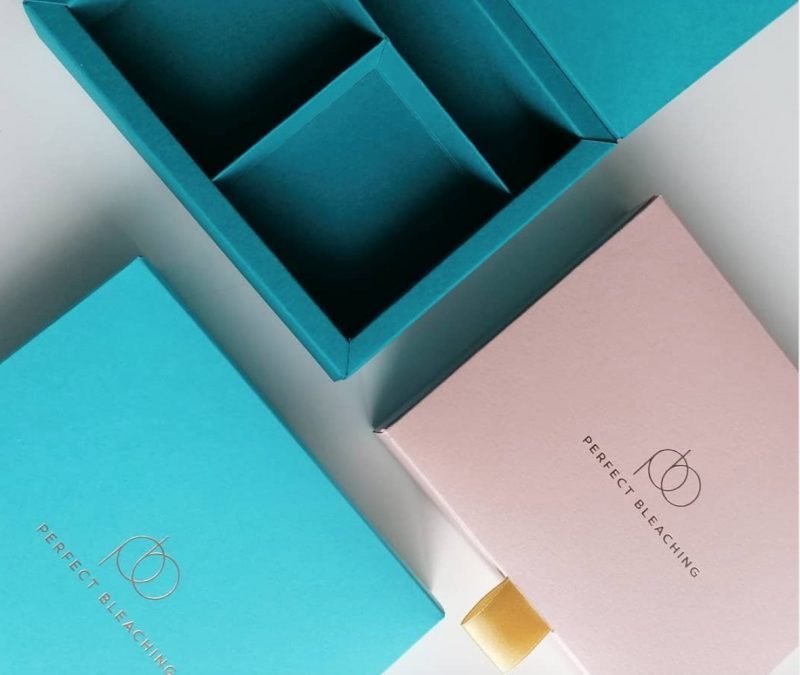 Presentation Boxes and Voucher Boxes - Luxury Paper Bags