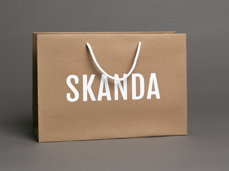 Paper Bag Design Ideas - Luxury Paper Bags