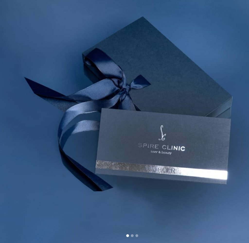 Presentation Boxes and Voucher Boxes - Luxury Paper Bags