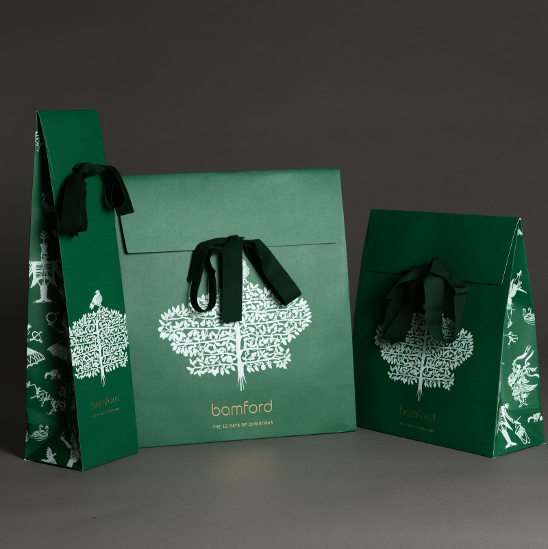 Printed Gift Bags | Luxury Gift Bags | Luxury Paper Bags