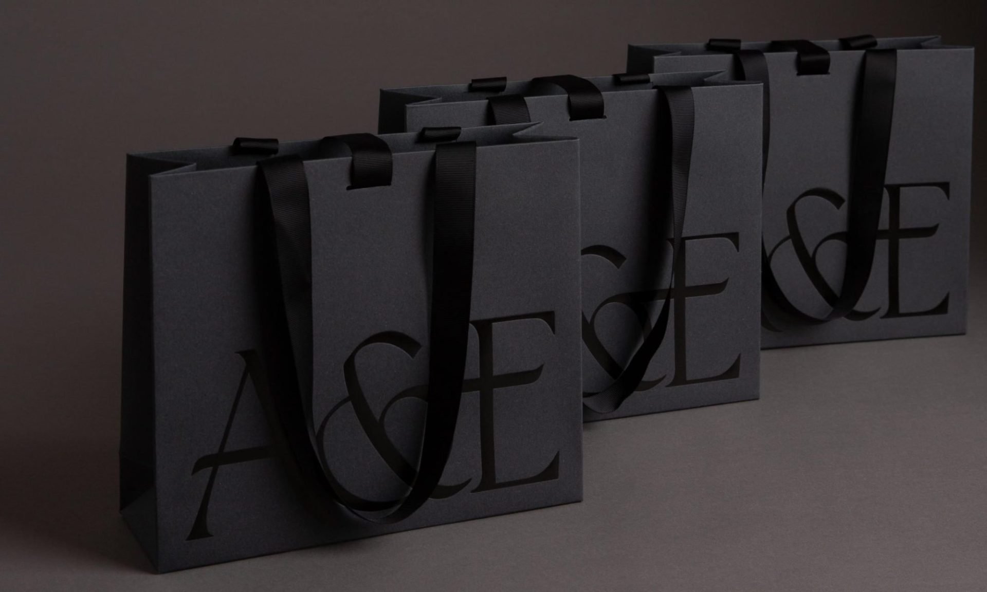 Luxury Paper Bag Design Gallery | Packaging Examples