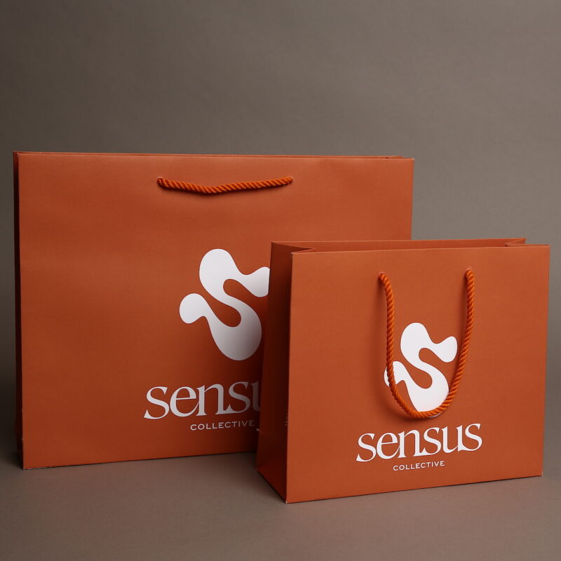Printed Paper Bags | Luxury Gift Bags | Luxury Paper Bags