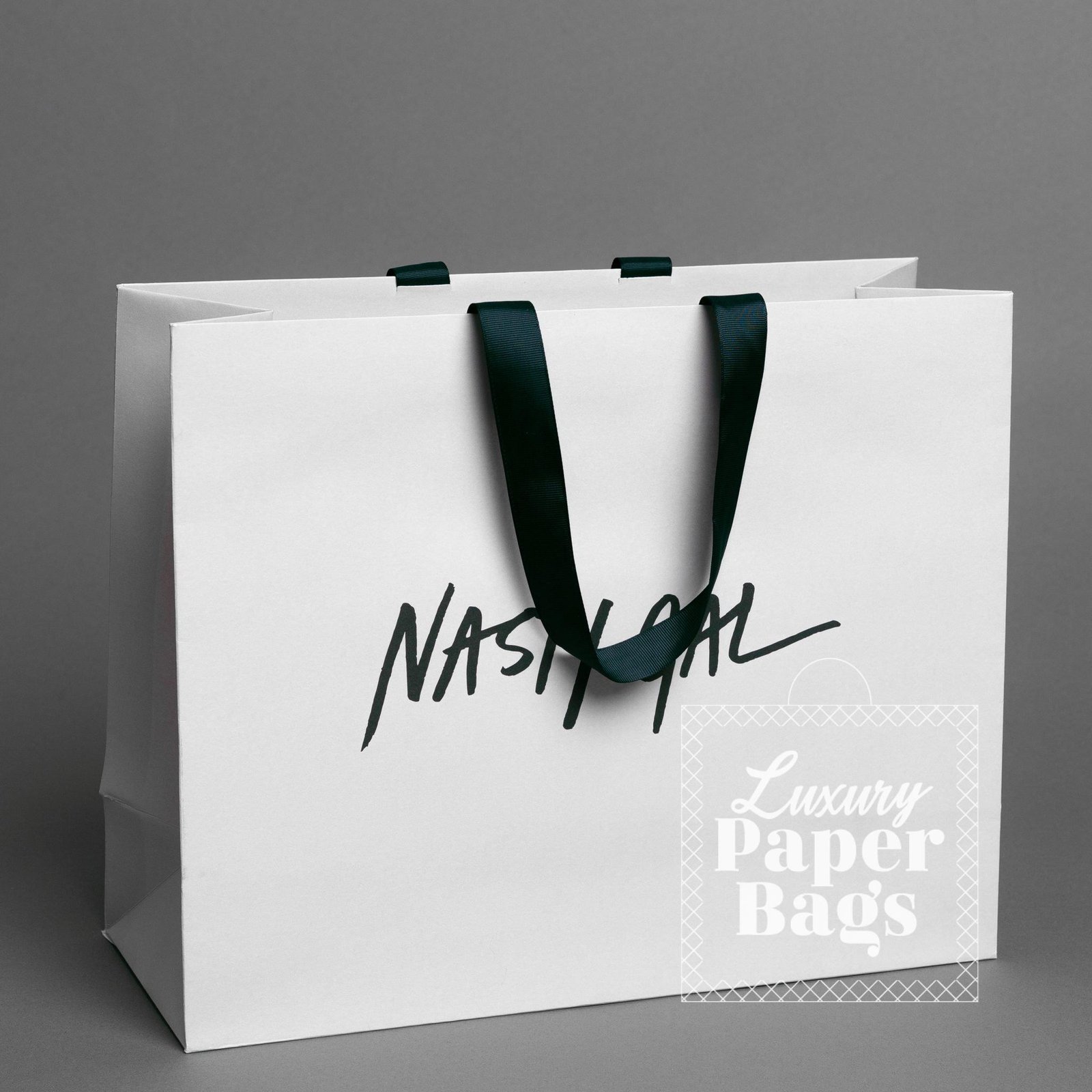Luxury Paper Bag Design Gallery | Packaging Examples
