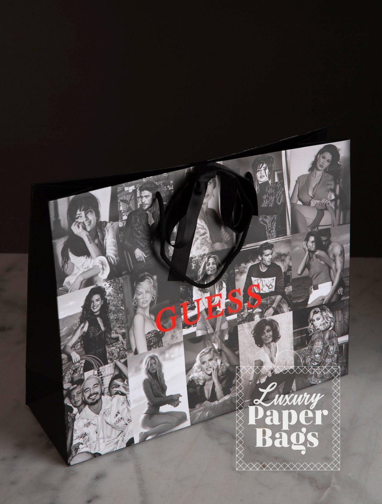 Luxury Paper Bag Design Gallery | Packaging Examples