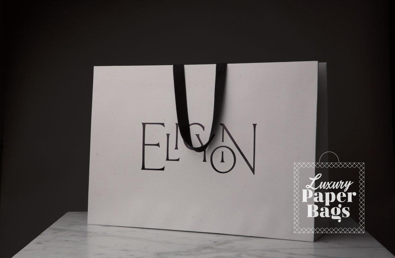 Luxury Paper Bag Design Gallery | Packaging Examples