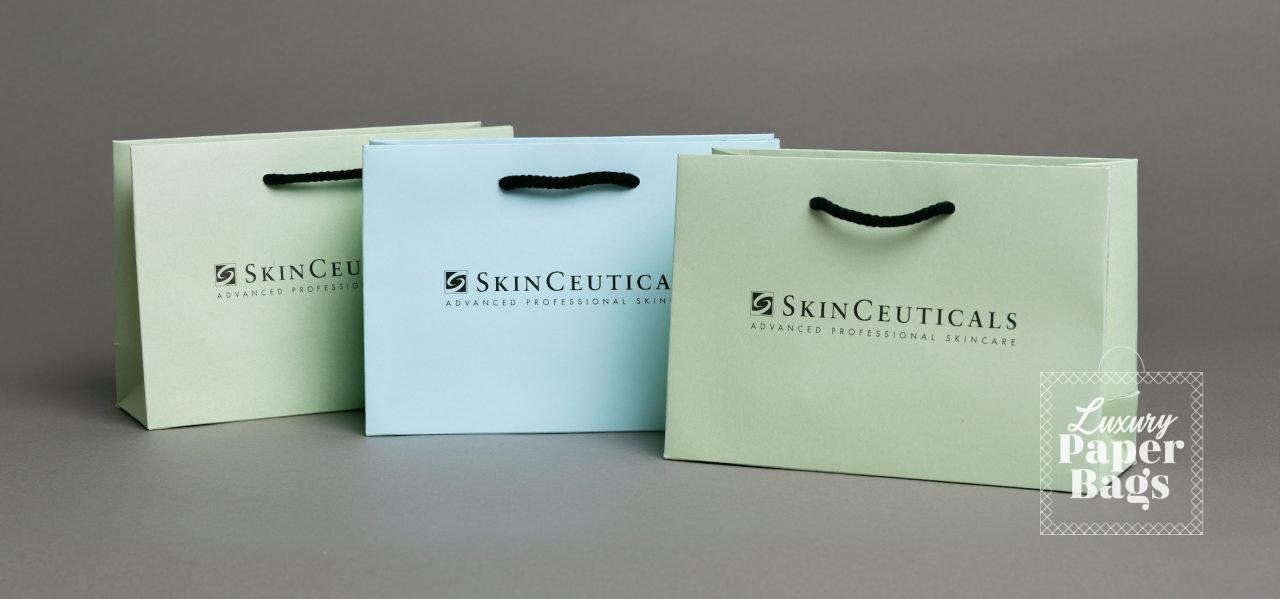 Luxury Paper Bag Design Gallery | Packaging Examples
