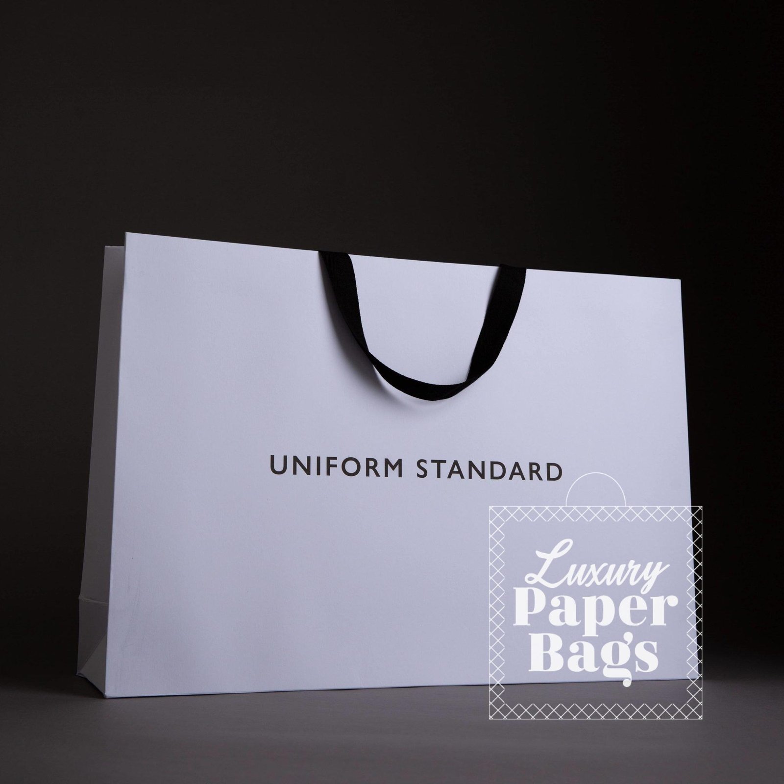 Luxury Paper Bag Design Gallery | Packaging Examples