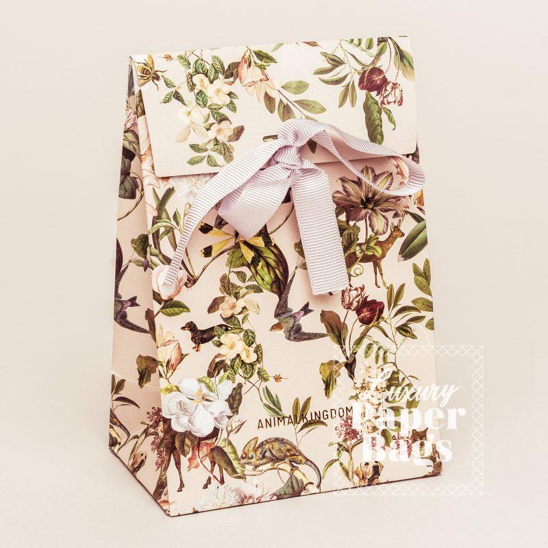 Printed Gift Bags | Luxury Gift Bags | Luxury Paper Bags